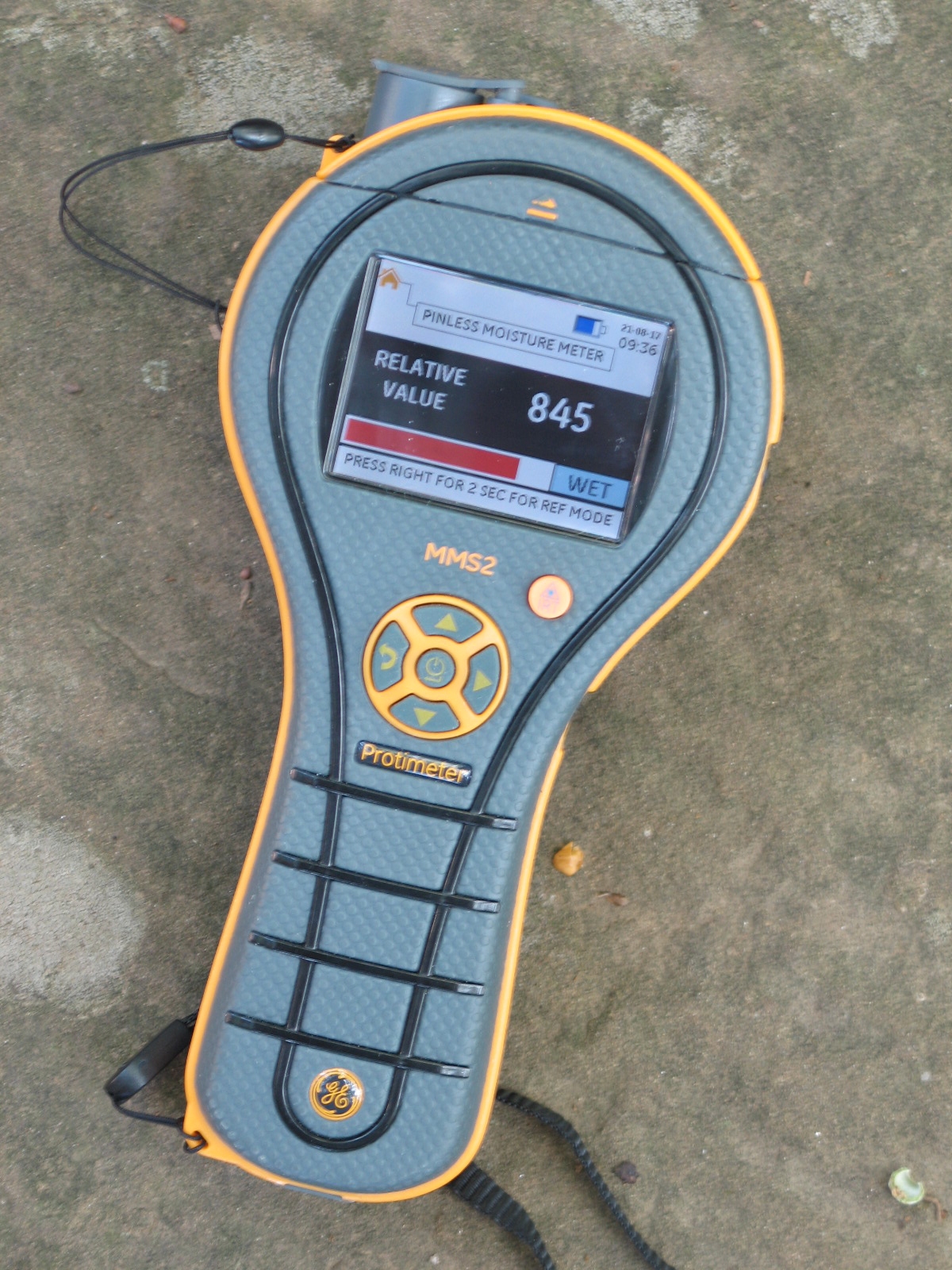 Uso della strumentazione | B.E.F.E.C.